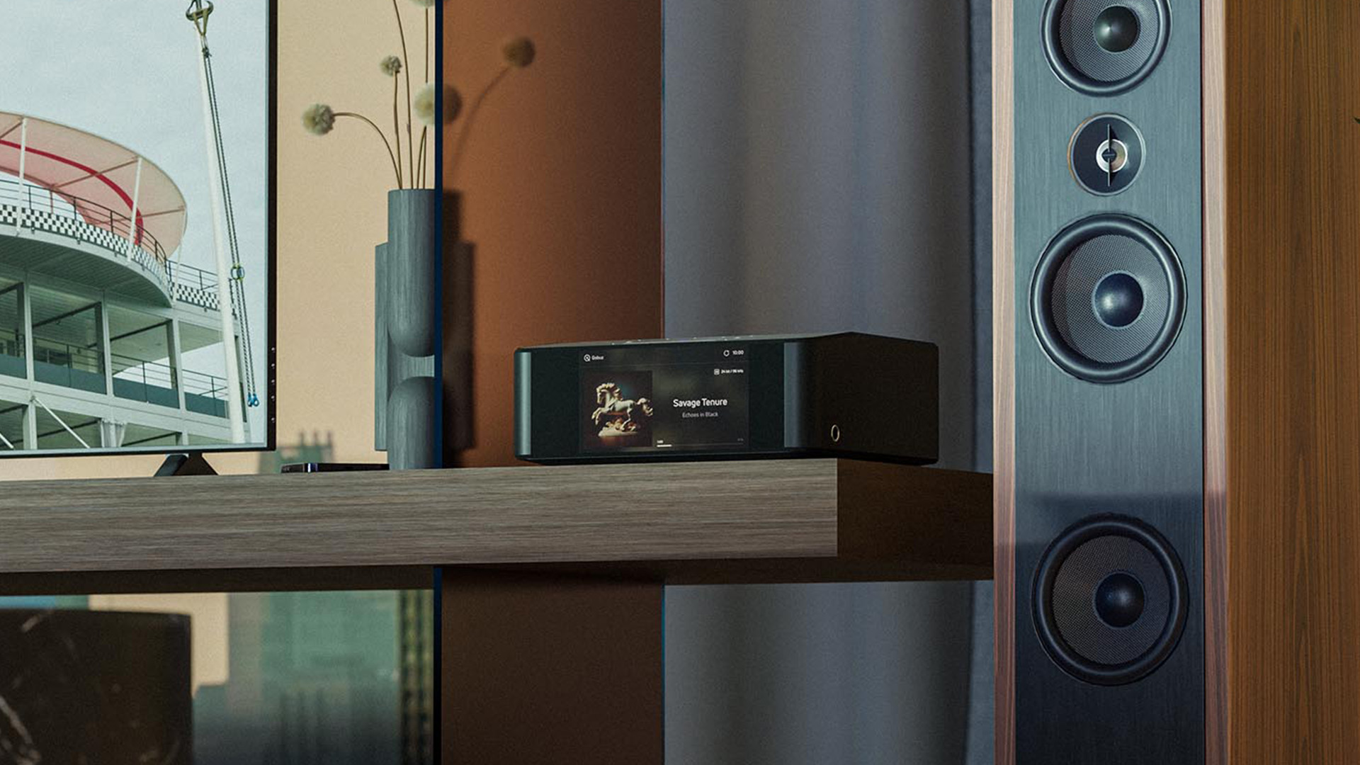 Dirac Live Room Correction for Bluesound Node Icon N530 - Dirac