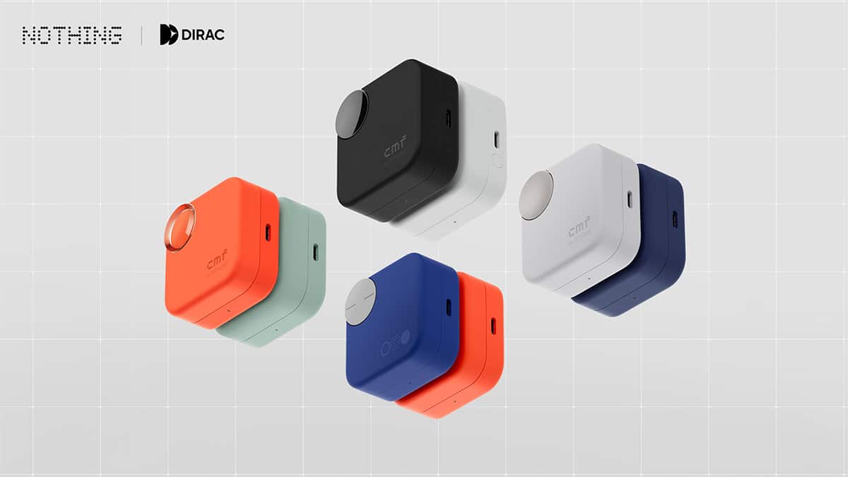Dirac and Nothing Expand Collaboration - Dirac