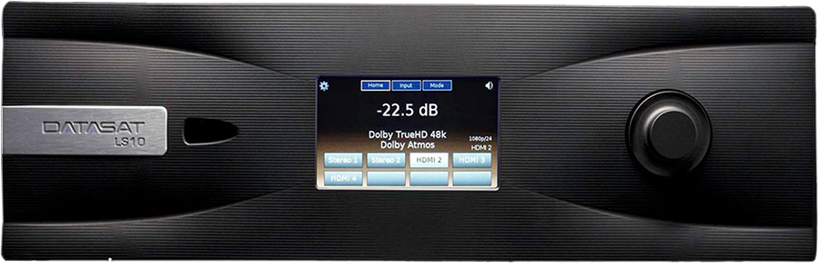 Dirac Live for Datasat LS10 - Dirac