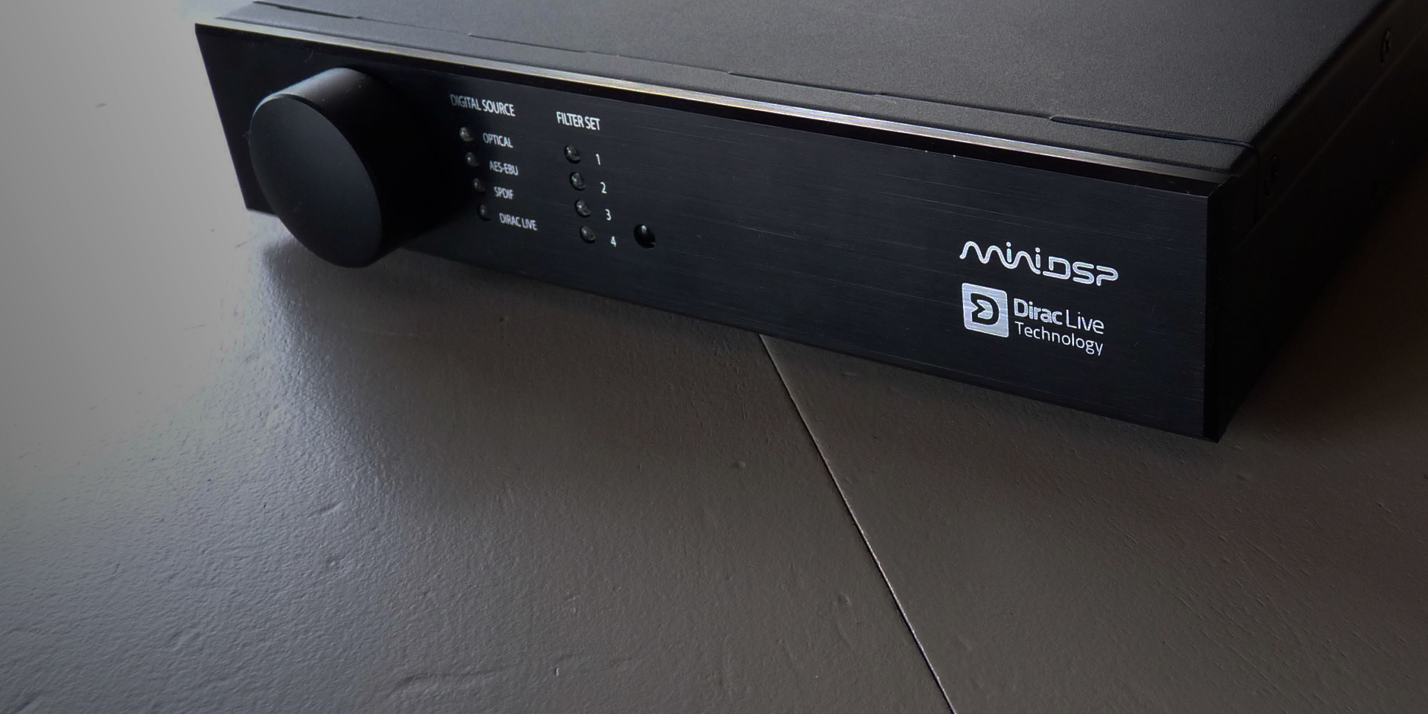 Dirac Live for miniDSP - Dirac